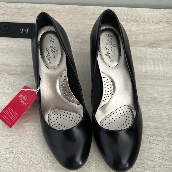 dexflex comfort | Shoes | Dexflex Comfort Heels | Poshmark